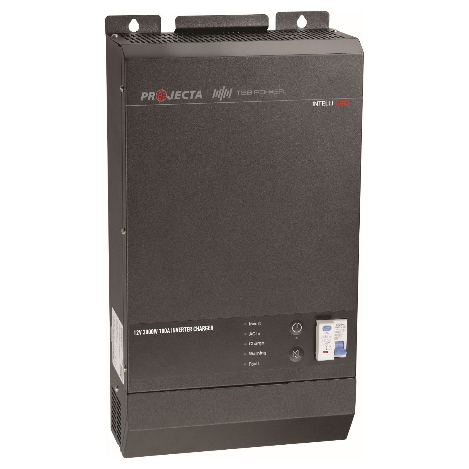 Intelli-Grid Compact 100 Power Management System | Projecta