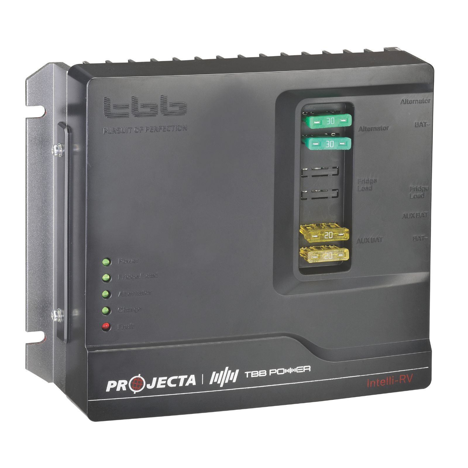 Intelli-Grid Compact 70 Power Management System | Projecta