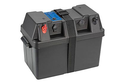 Dual Battery Systems & Accessories | Projecta