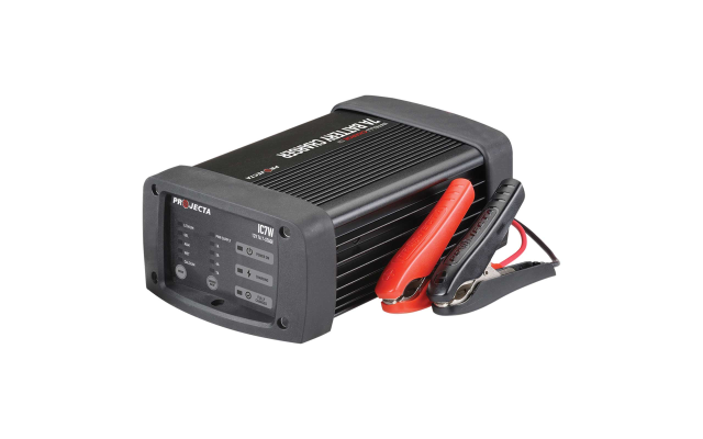 Projecta 15a 7 stage full auto 240v charger store