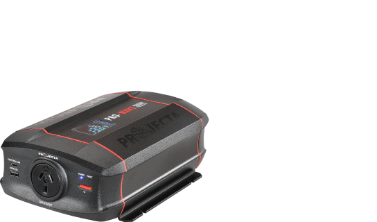 PRO-WAVE INVERTERS | Projecta