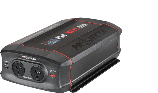 PRO-WAVE INVERTERS | Projecta