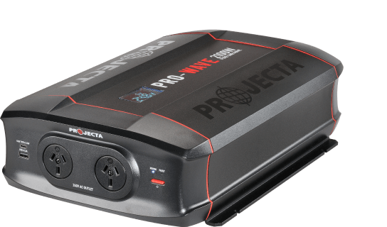 PRO-WAVE INVERTERS | Projecta