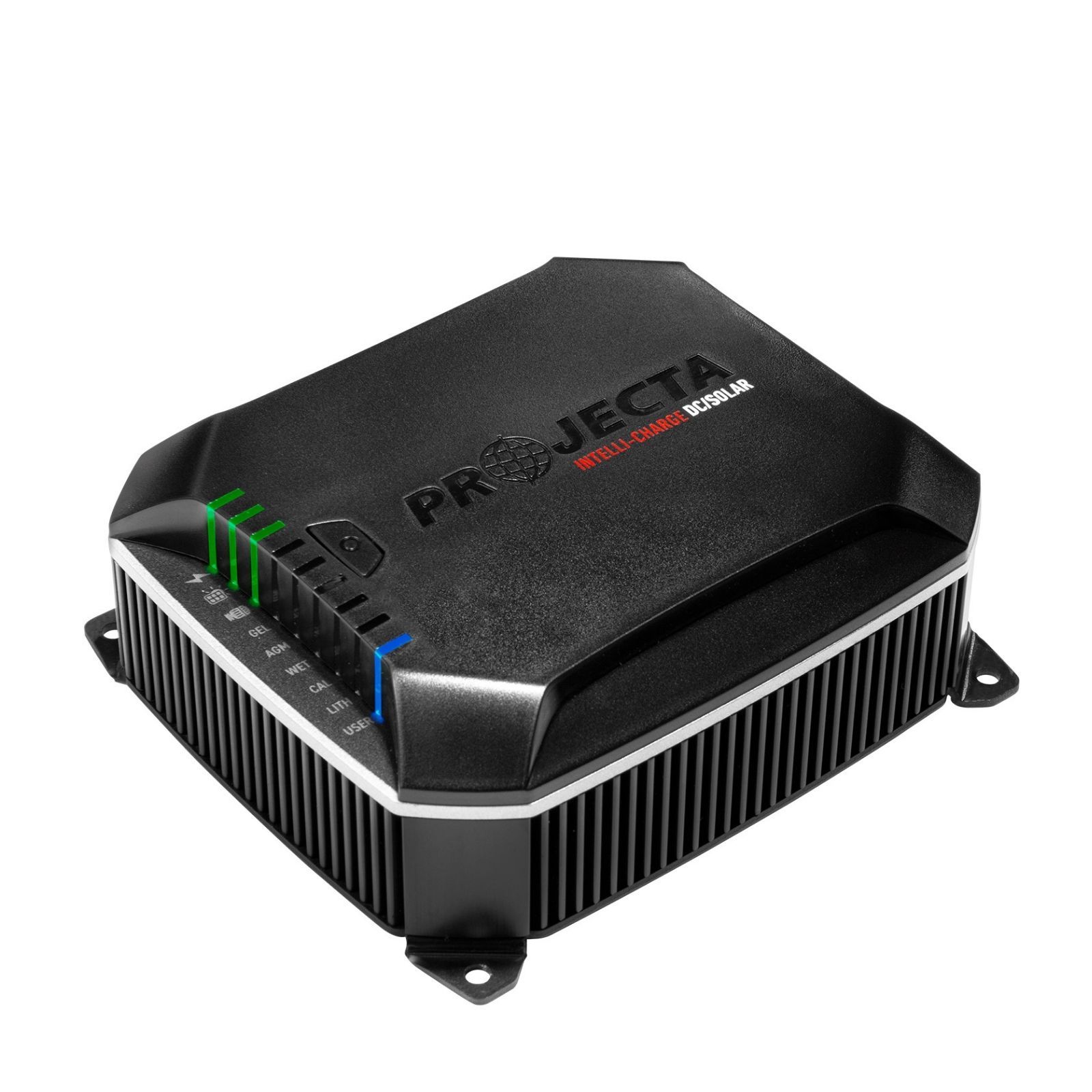 Intelli-Charge 25 Amp Dual Battery Charger | IDC25X | Projecta