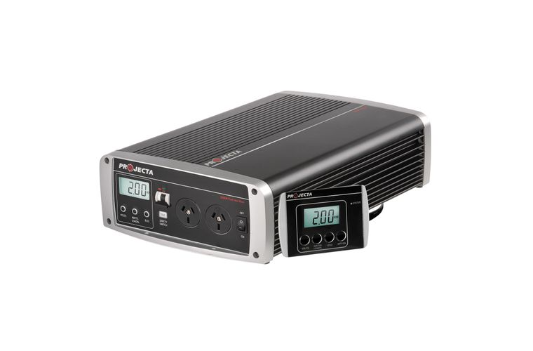 12V 2000W Intelli-Wave Pure Sine Wave Inverter | Projecta
