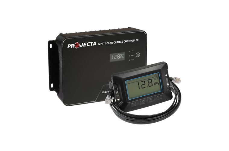 MPPT AUTOMATIC SOLAR CHARGE CONTROLLERS | Projecta