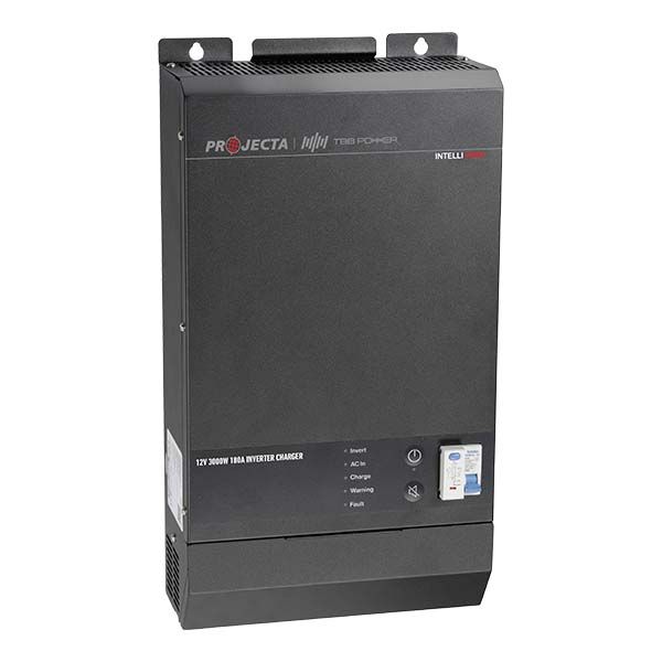 3000W 12V INVERTER / CHARGER | Projecta
