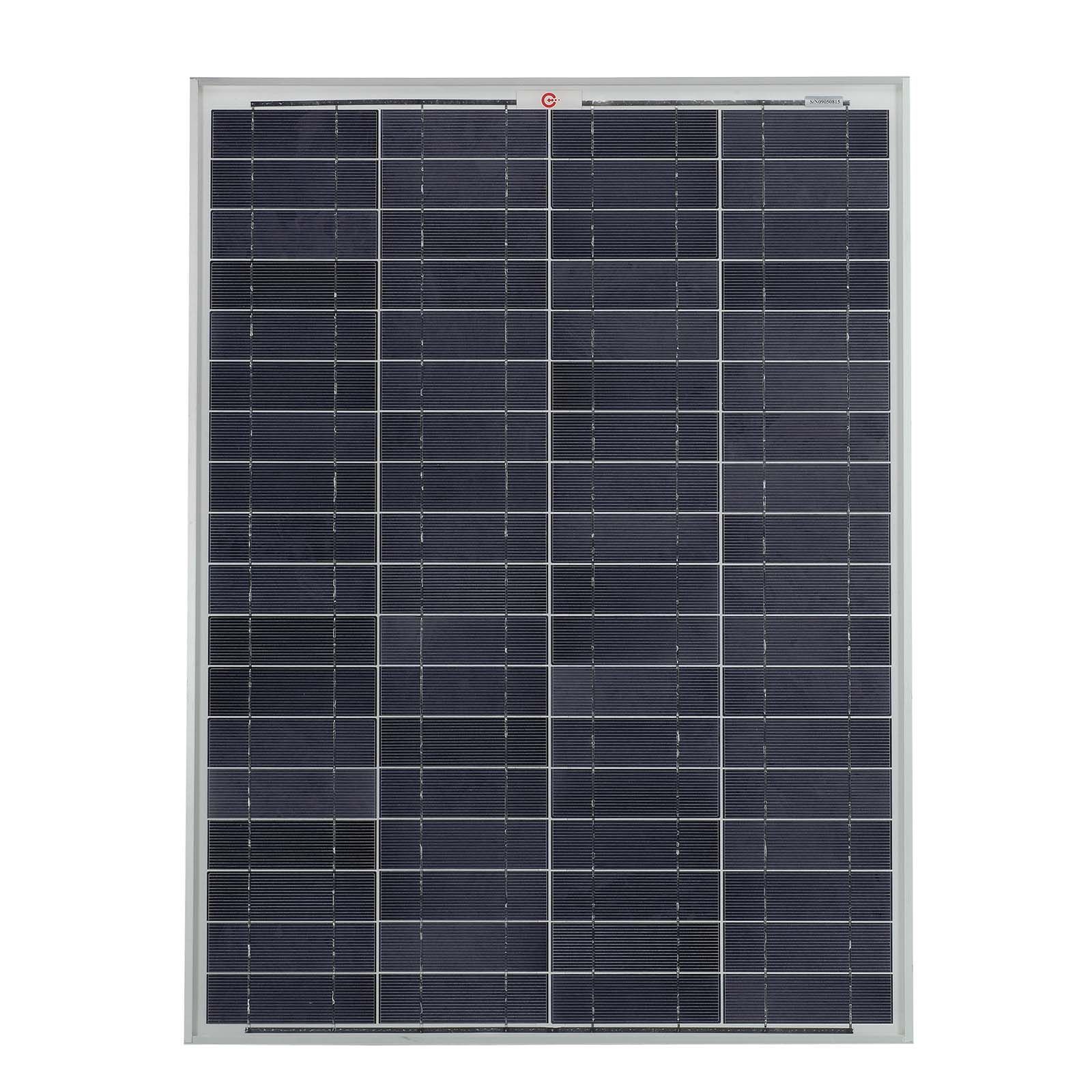 12V 95W Fixed Solar Panel | Projecta