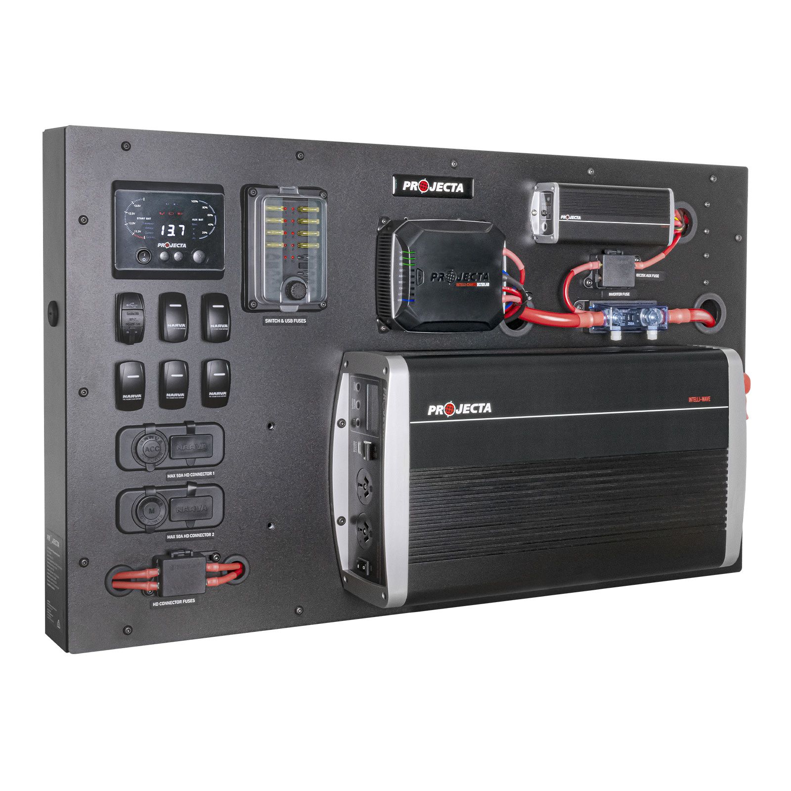 Projecta - Leaders In Power Management and Battery Maintenance Products ...