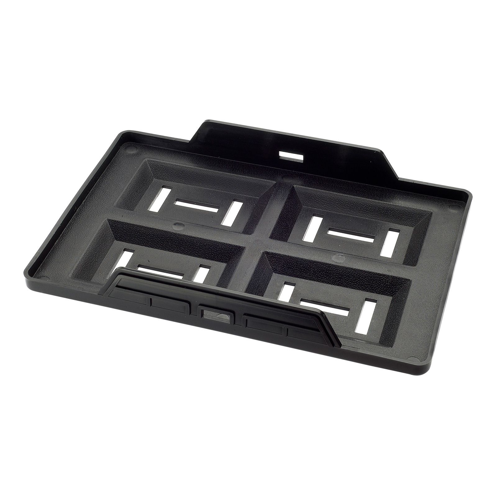 Standard Plastic Universal Battery Tray | Projecta