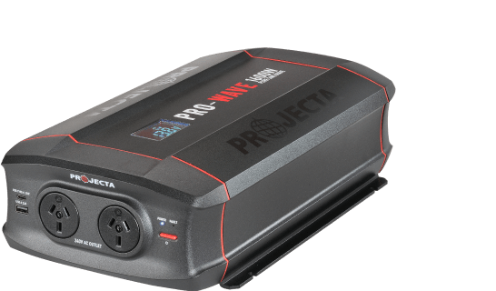 PRO-WAVE INVERTERS | Projecta