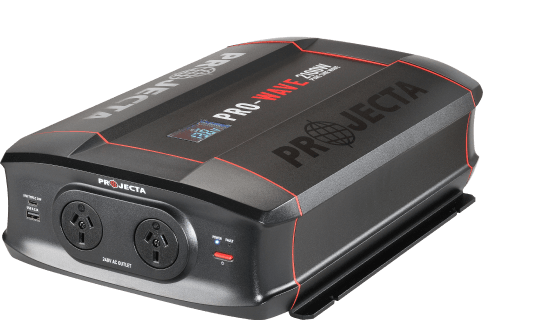 PRO-WAVE INVERTERS | Projecta