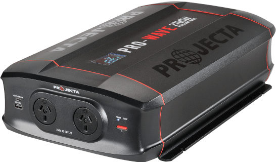 PRO-WAVE INVERTERS | Projecta