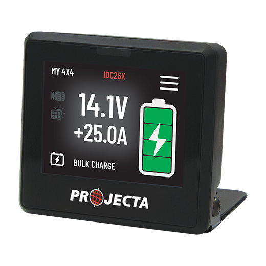 IDC25X | Intelli-Charge 25 Amp Dual Battery Charger | Projecta