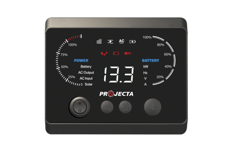 LITHIUM BATTERY MONITOR | Projecta
