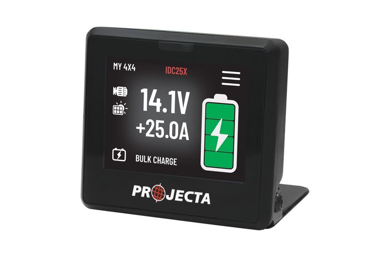 INTELLI-IQ DISPLAY | Projecta