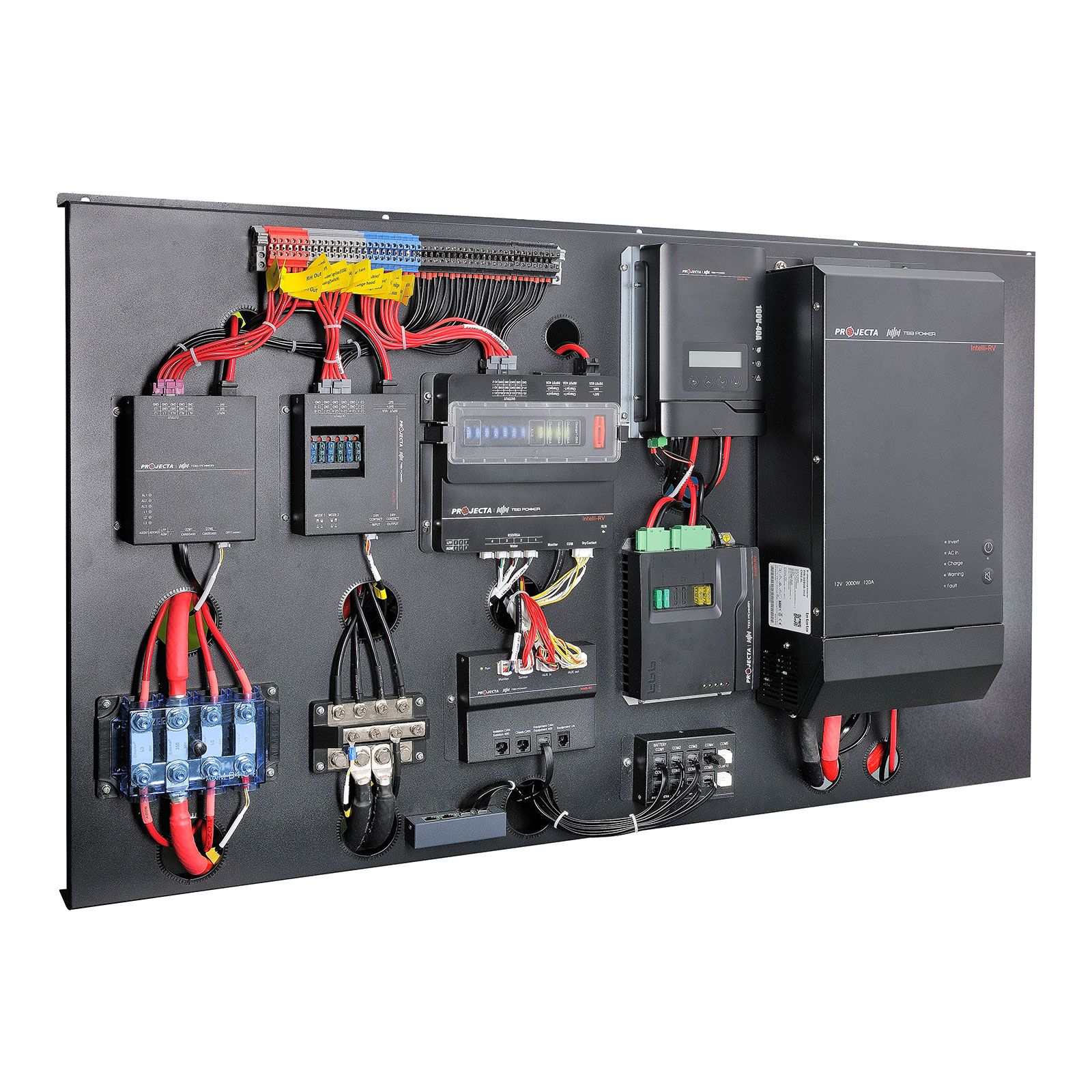 Intelli-Grid | Projecta