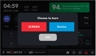 Intelli-Grid Software Update