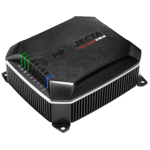 IDC25X | Intelli-Charge 25 Amp Dual Battery Charger | Projecta