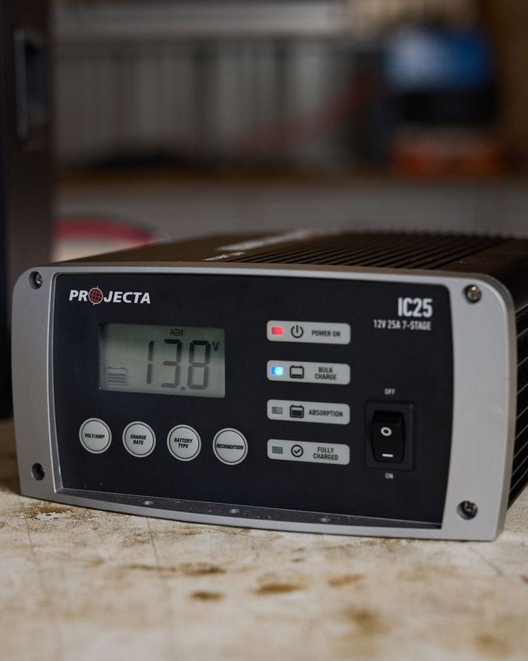 Projecta - Leaders In Power Management and Battery Maintenance Products ...