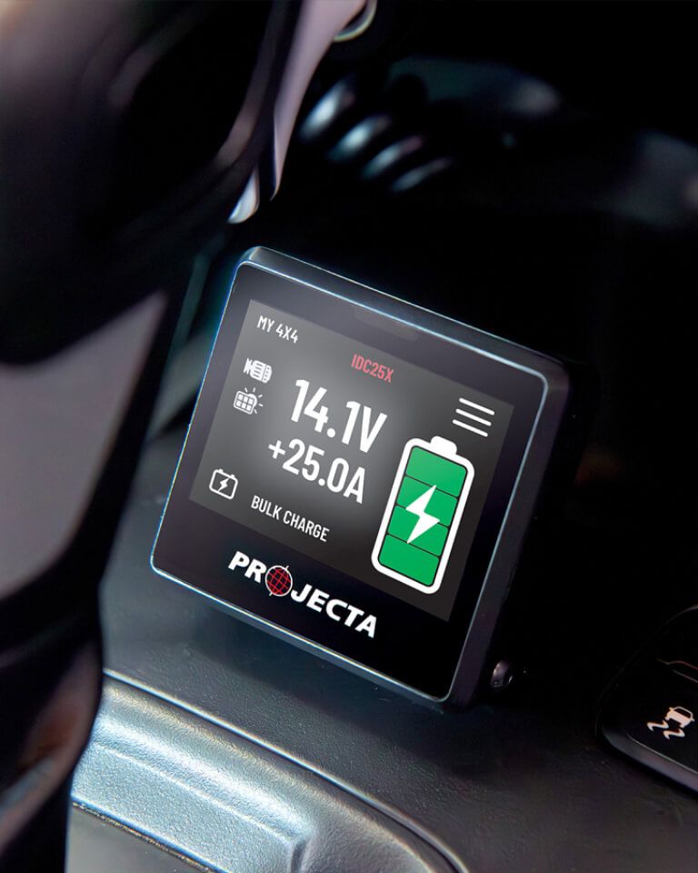 Projecta - Leaders In Power Management and Battery Maintenance Products ...