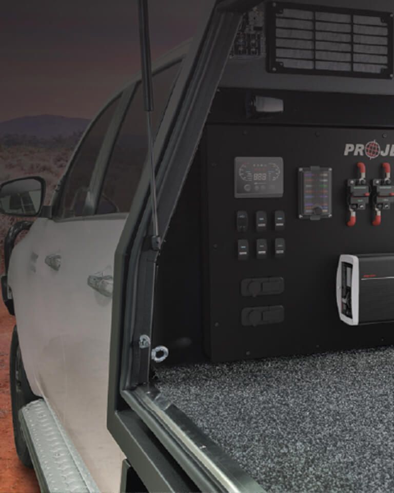 Projecta - Leaders In Power Management and Battery Maintenance Products ...