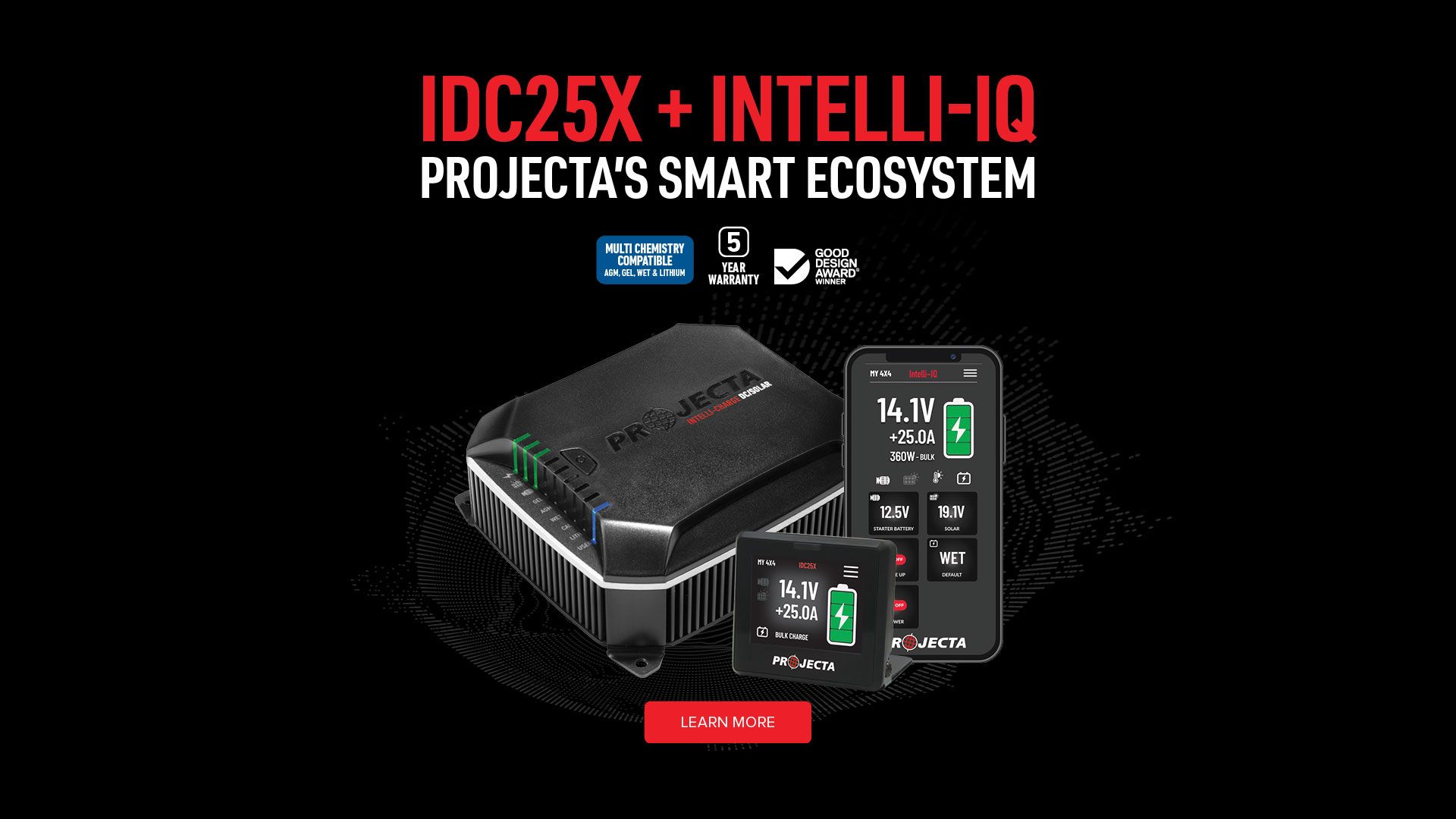 Projecta - Leaders In Power Management and Battery Maintenance Products ...