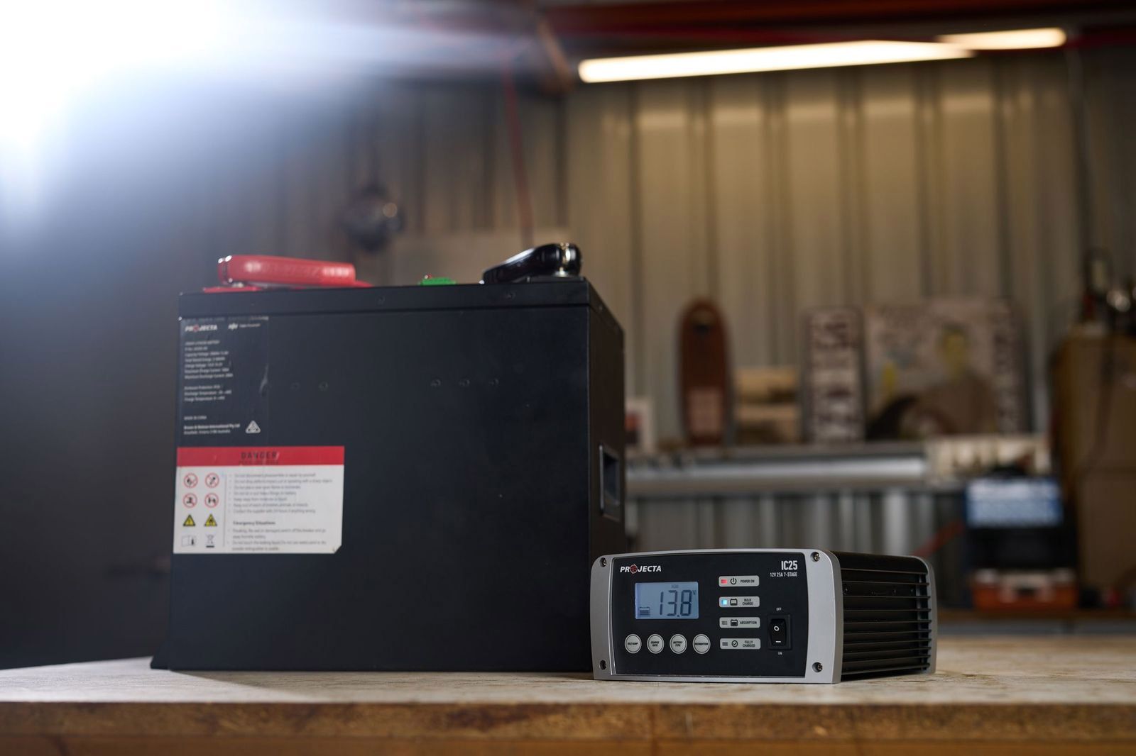 Projecta - Leaders In Power Management and Battery Maintenance Products ...