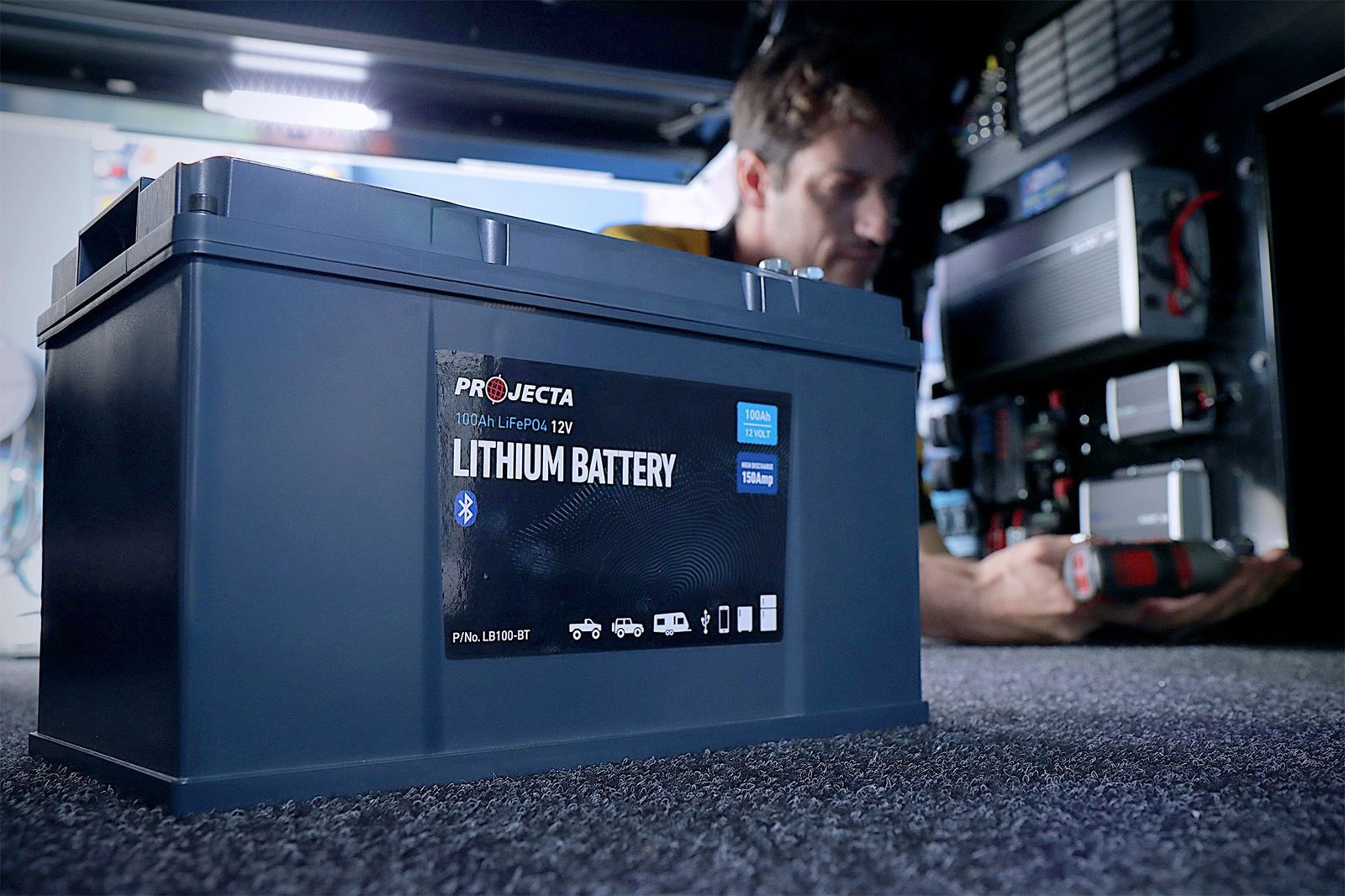 Projecta - Leaders In Power Management and Battery Maintenance Products ...