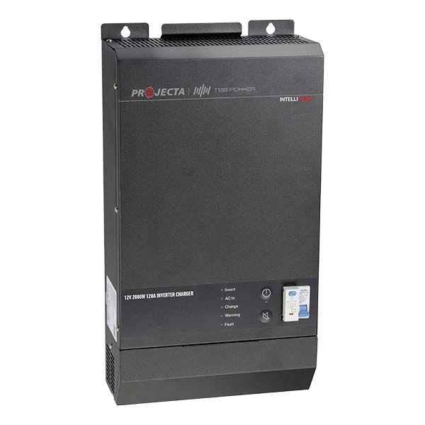 2000W 12V INVERTER/CHARGER | Projecta
