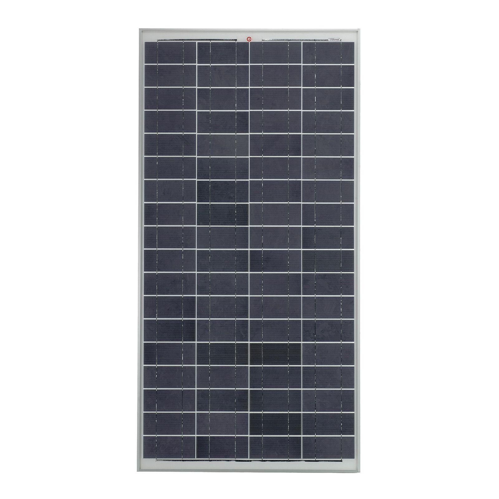 12V FIXED SOLAR PANEL WITH MC4 TYPE CONNECTORS | Projecta