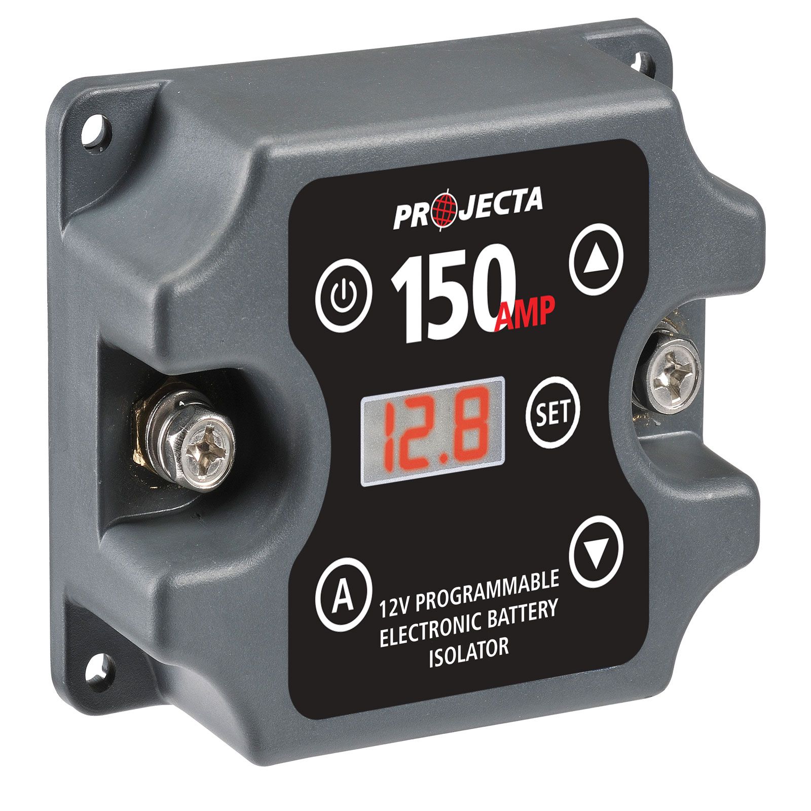 150Amp Voltage Sensitive Isolator | Projecta