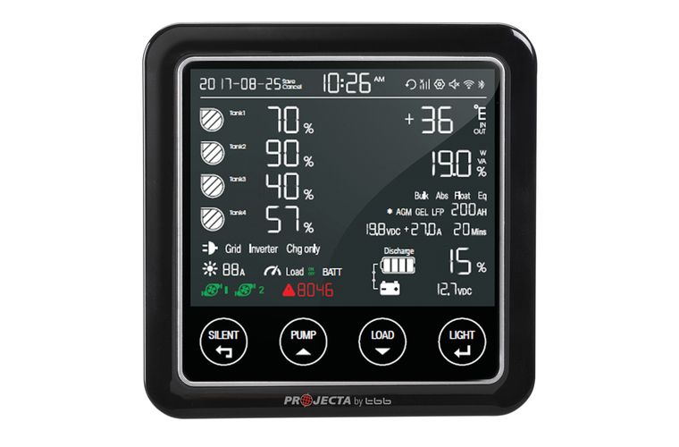 LCD Display to suit PM335 | Projecta