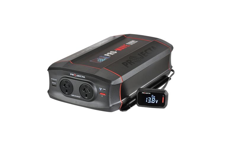 1100W 12V Pure Sine Wave Inverter | Projecta