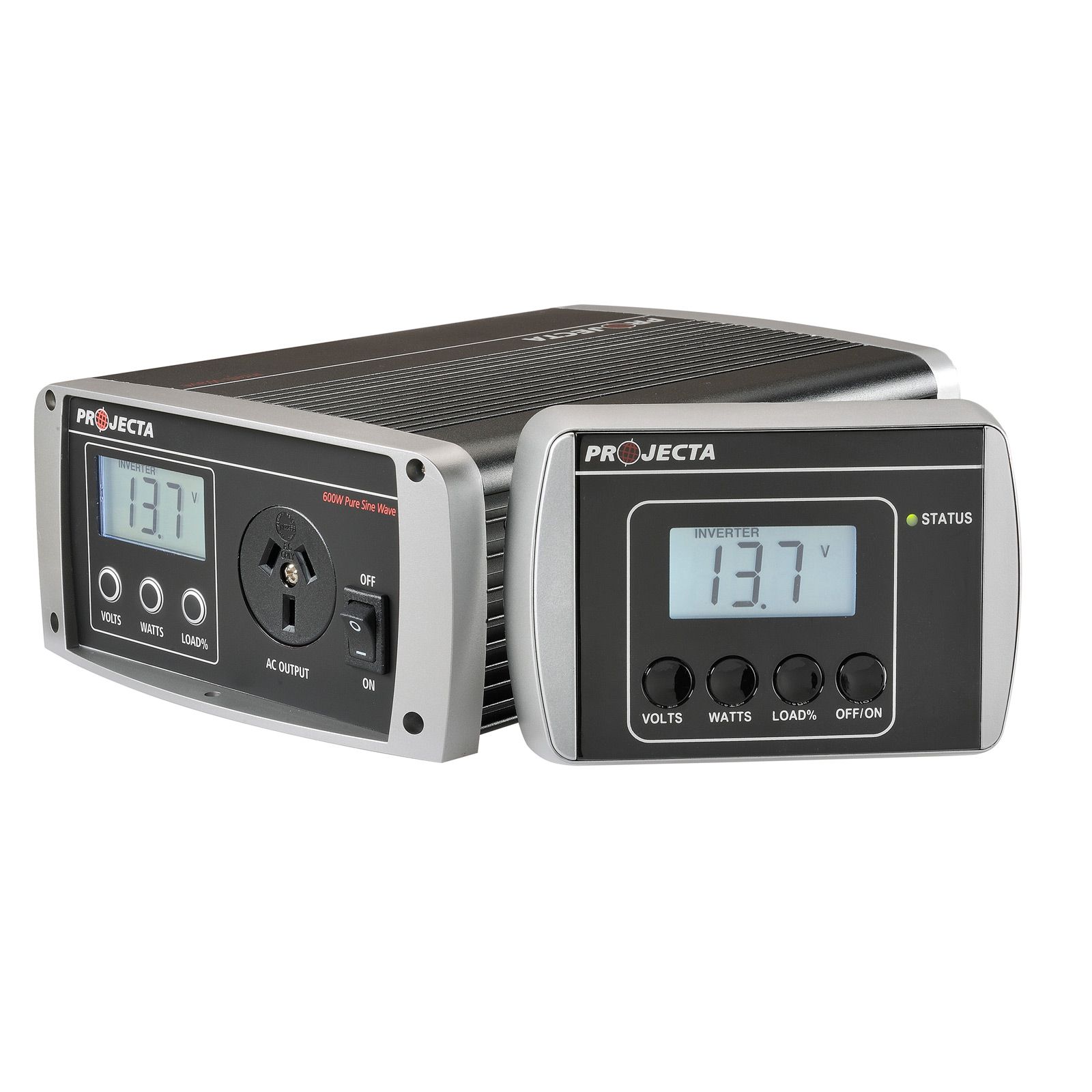 12V 600W Intelli-Wave Pure Sine Wave Inverter | Projecta