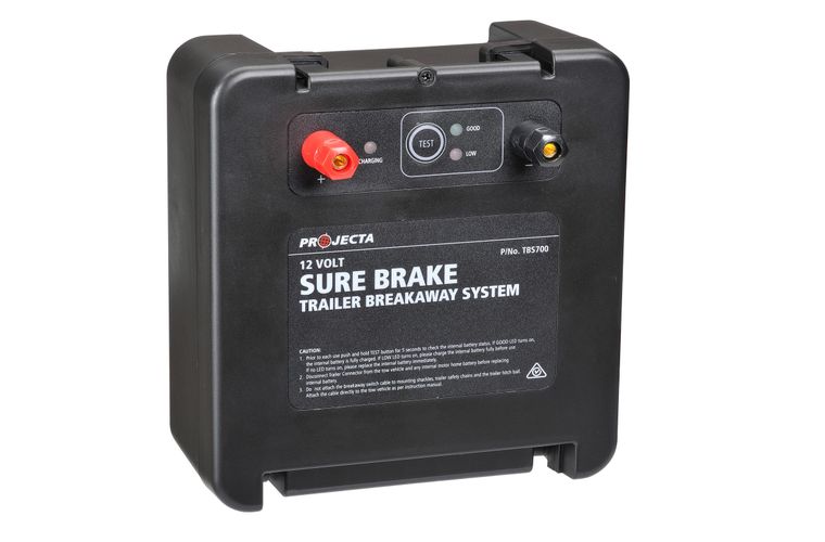Sure Break 12V Emergency Trailer Breakaway Kit | Projecta