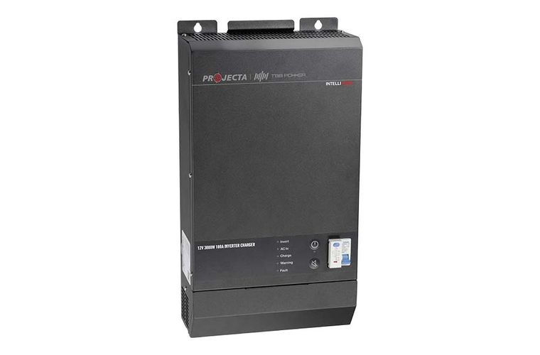3000W 12V INVERTER / CHARGER | Projecta