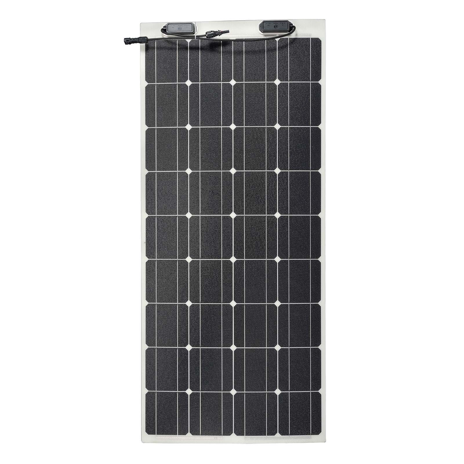12V 180W Semi Flexible Solar Panel | Projecta