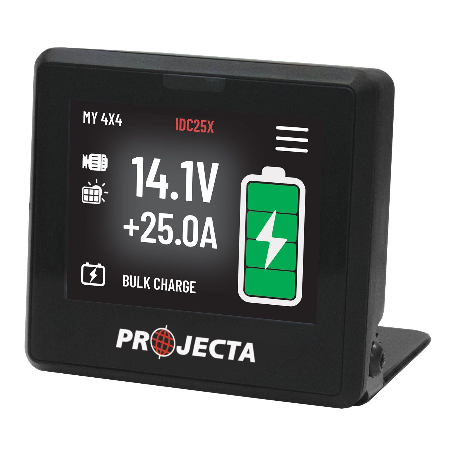 INTELLI-IQ DISPLAY | Projecta