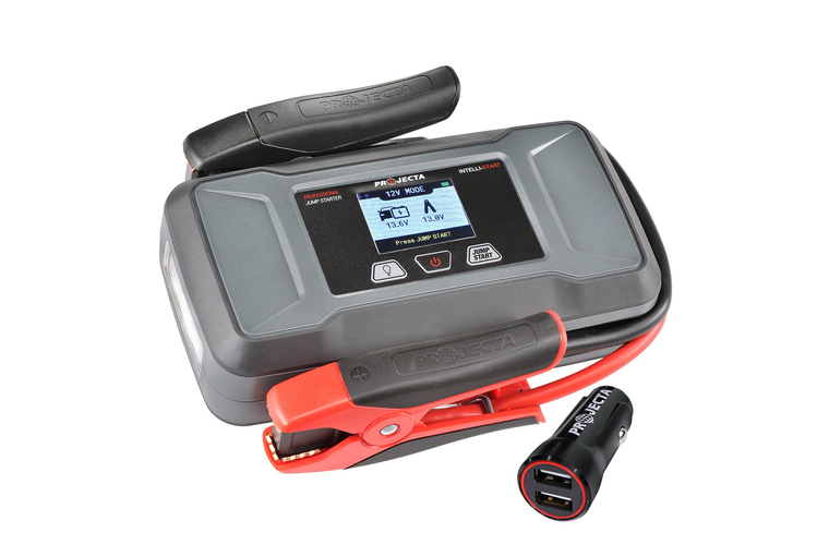 12V 1400A Intelli-Start Professional Lithium Jump Starter and Power ...