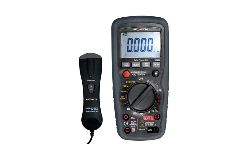Automotive Digital Multimeter | Projecta