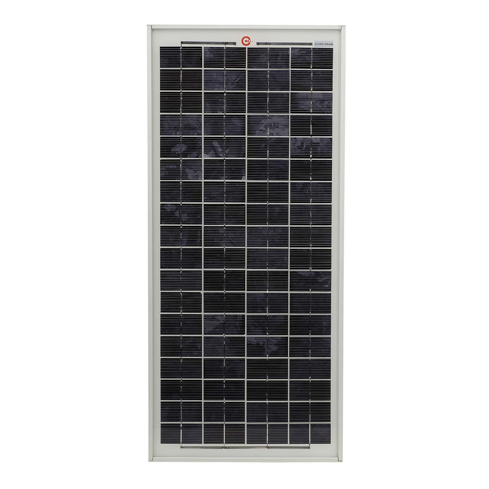 12V 25W Fixed Solar Panel | Projecta