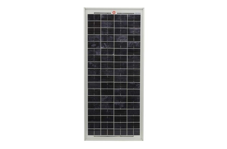 12V 25W Fixed Solar Panel | Projecta