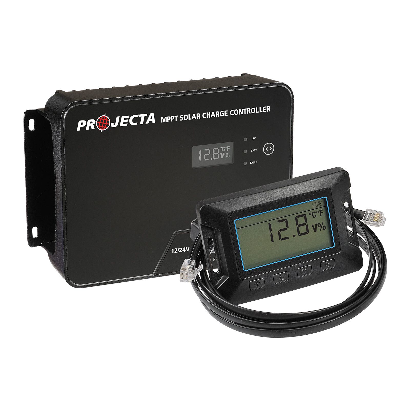 MPPT AUTOMATIC SOLAR CHARGE CONTROLLERS | Projecta