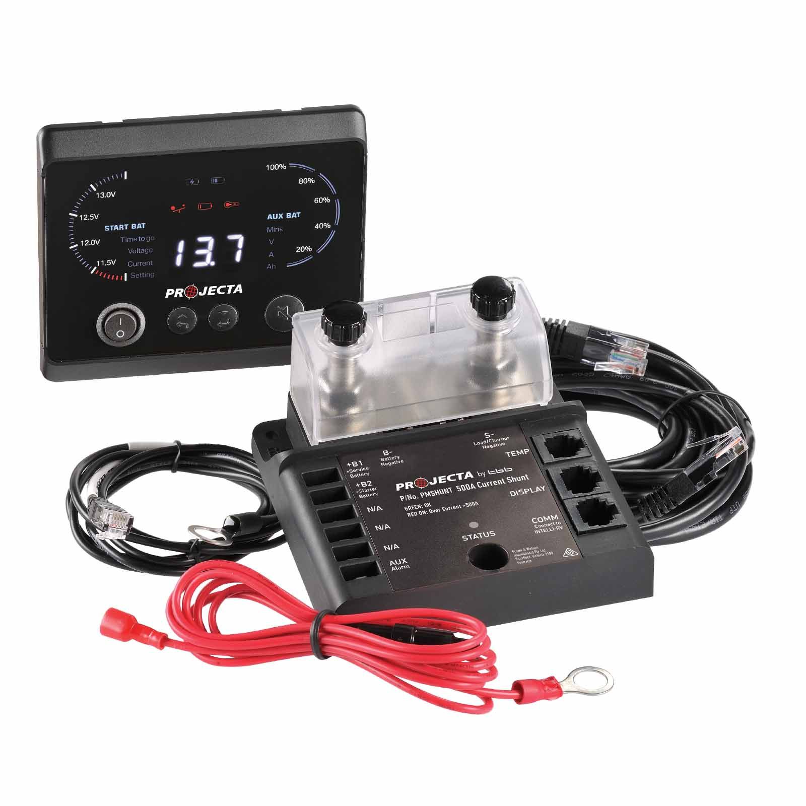 Battery Meters | Projecta