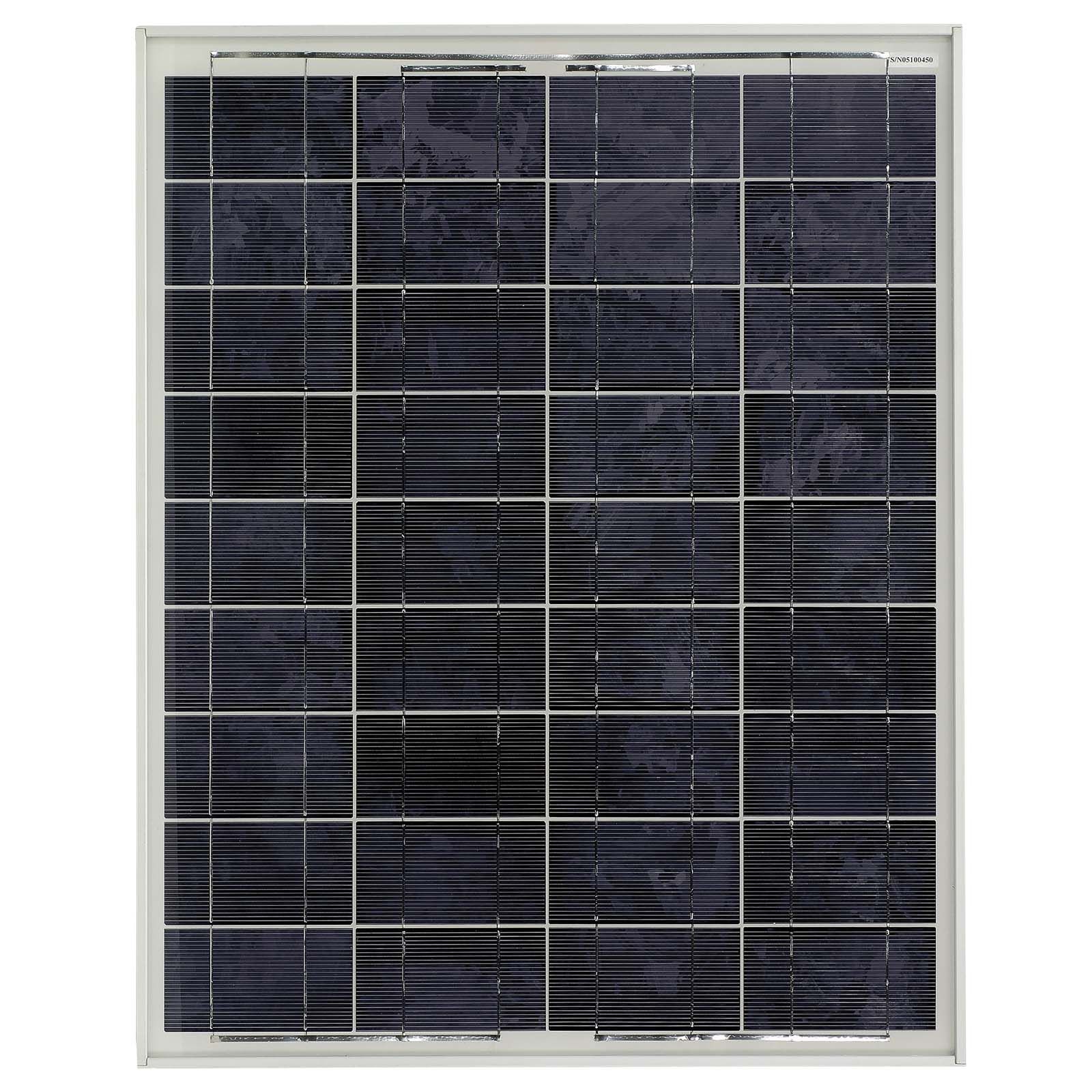 12V 50W Fixed Solar Panel | Projecta