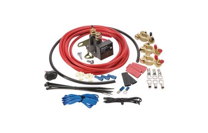 Dual Battery Systems | Projecta