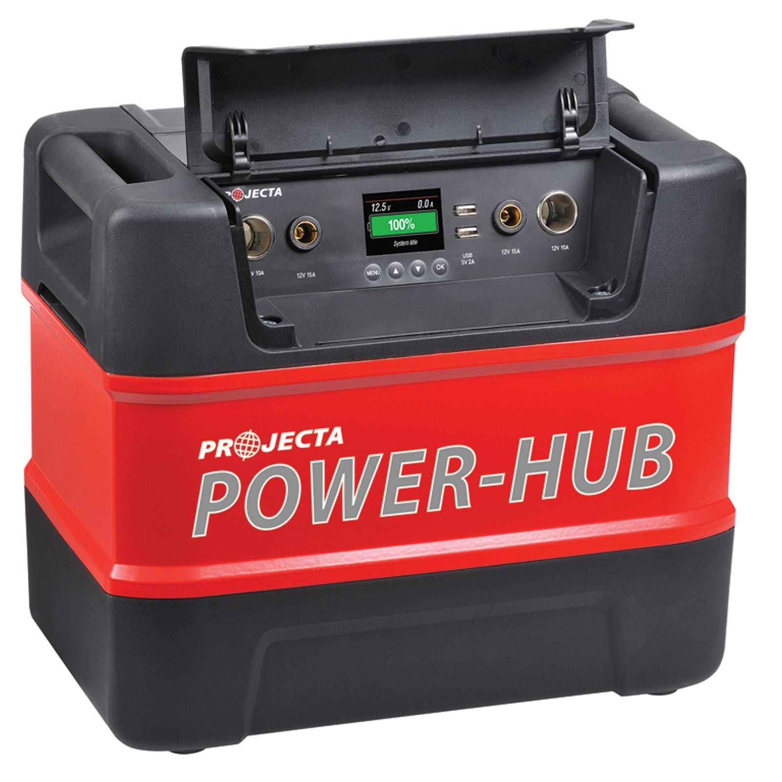 12V Portable Power-Hub | Projecta