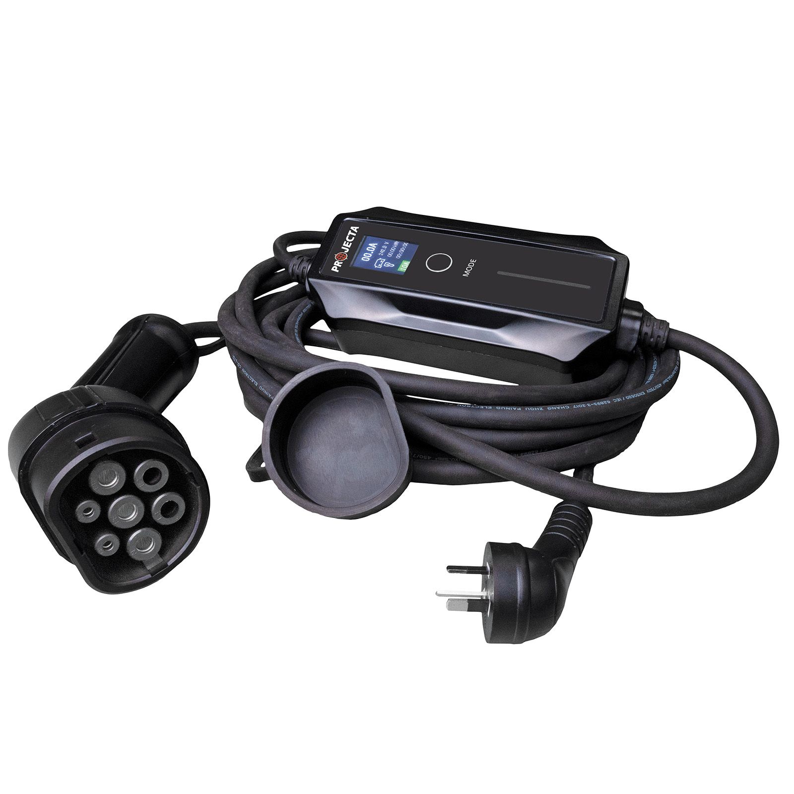 EV Chargers & Accessories | Projecta