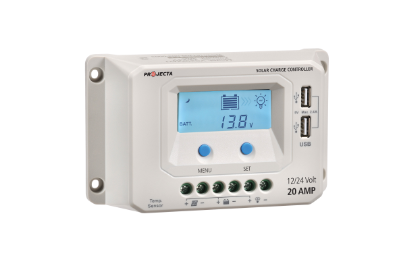 Off Grid Solar Panels and Controllers | Projecta